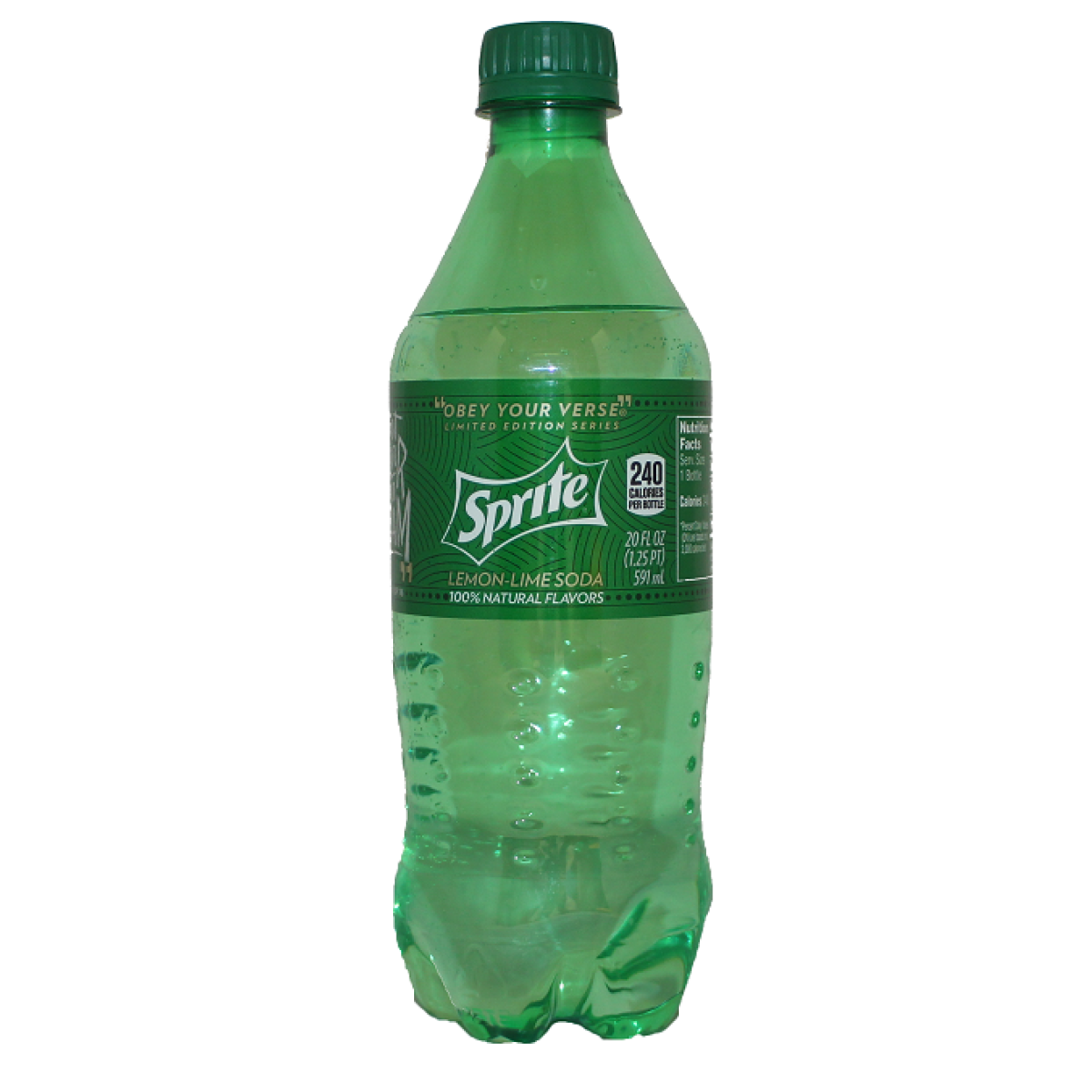 MELLOW YELLOW BTL 20oz - SODA - DRINK